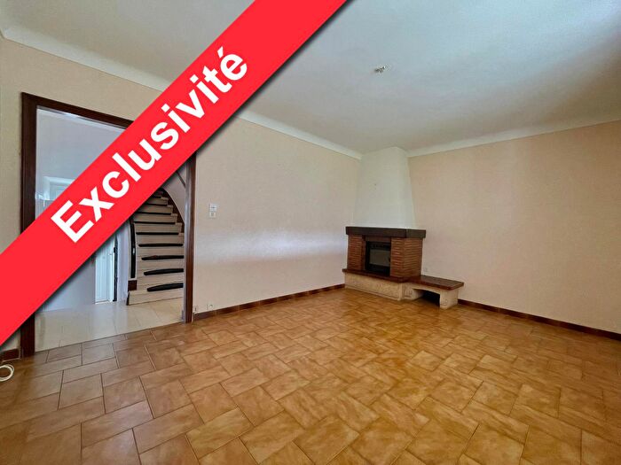 Maison à vendre - Saint-Juéry - 5 pièces - 4 chambres