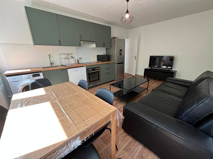Cergy : Appartement 6 pièces à louer