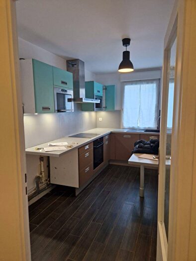 Appartement à louer - Zone Industrielle, Gonesse - 3 pièces - 2 chambres