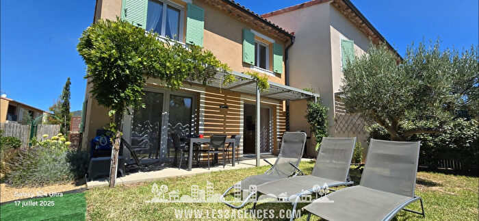 Maison à vendre - Grimaud - 5 pièces - 4 chambres