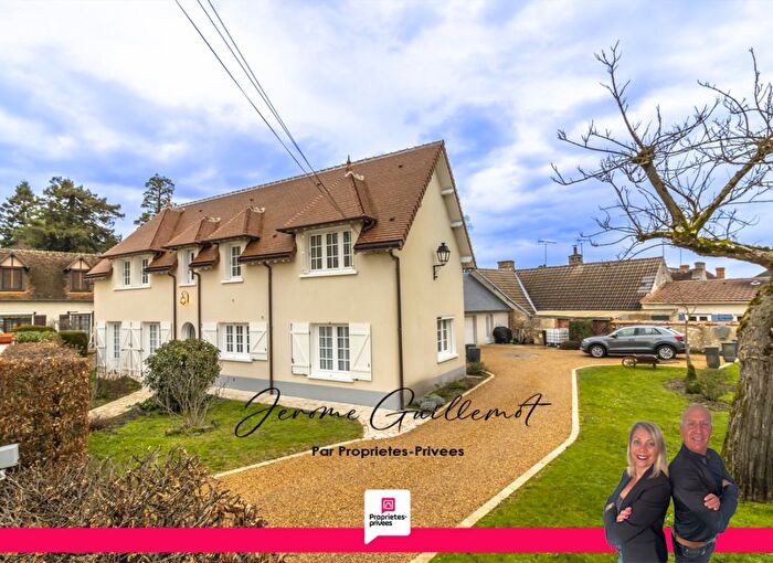 Maison à vendre - Romorantin-Lanthenay, Chailloux, Malicorne - 8 pièces - 5 chambres