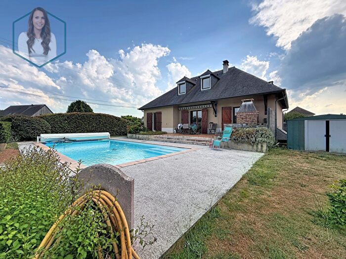 Maison 5 pièces à vendre - Angaïs