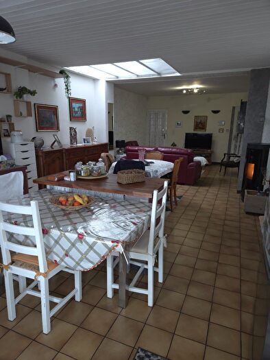 Maison à vendre - Jeumont - 7 pièces - 4 chambres