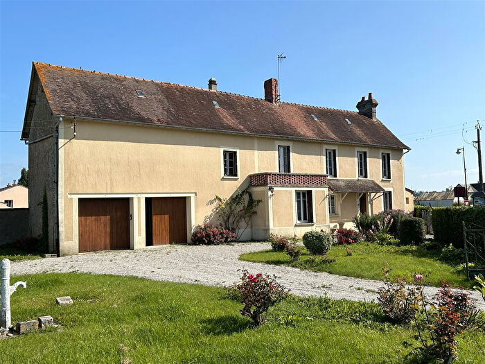 Maison à vendre - Le Merlerault - 5 pièces - 3 chambres