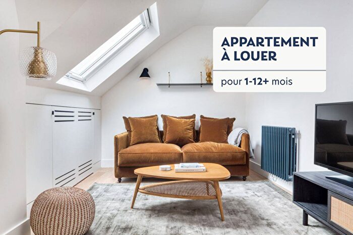 Montorgueil-Saint Denis, Paris 2ème arrondissement - Appartement 2 pièces à louer