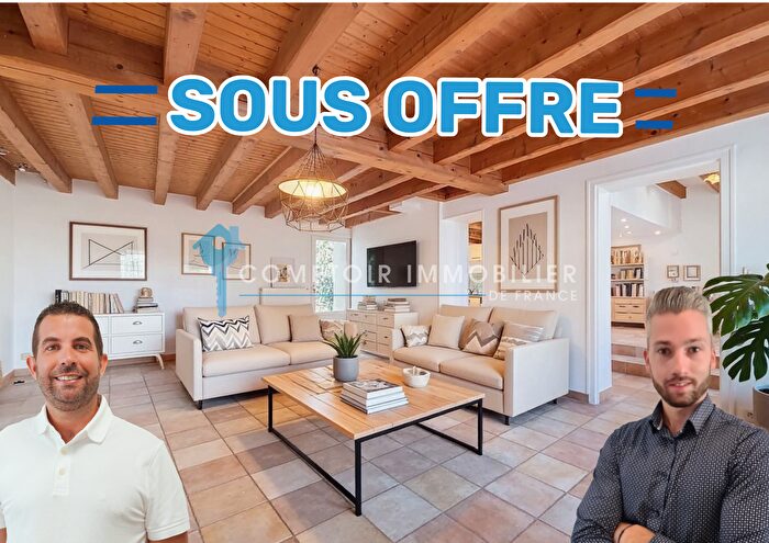 Maison à vendre - Saint-Ismier - 3 pièces - 2 chambres