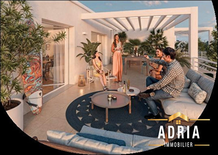 Appartement à vendre - La Tranche-sur-Mer - 2 pièces - 1 chambre