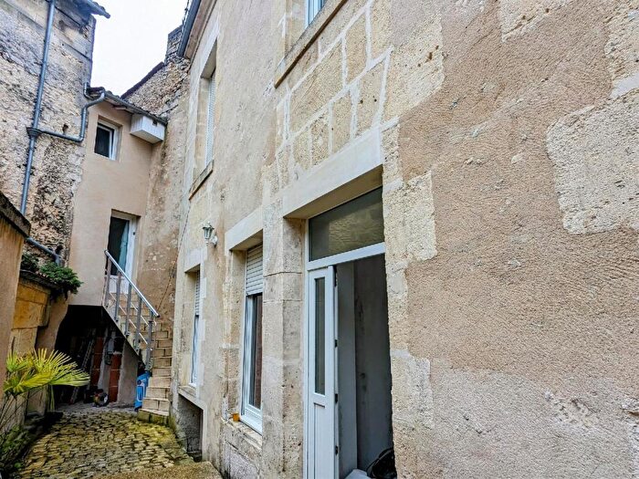 Cognac, Centre-ville, Gare - Appartement 2 pièces à louer