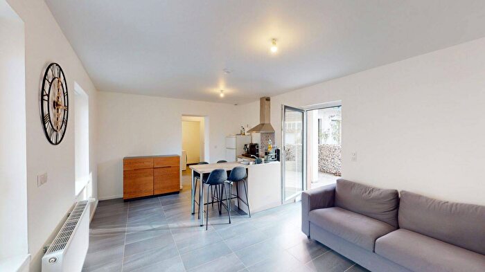 Brumath : Appartement 2 pièces à louer