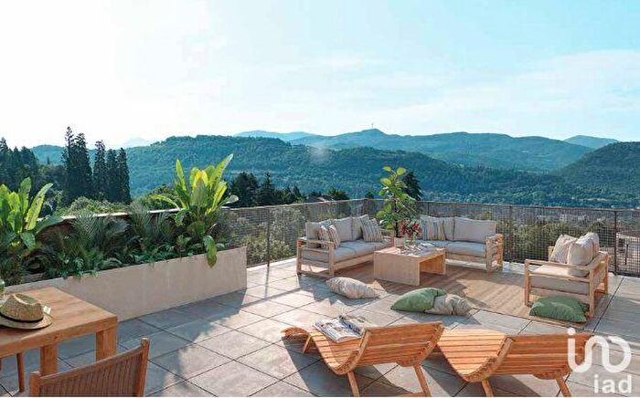 Appartement à vendre - Gap, Gap ville - 2 pièces - 1 chambre