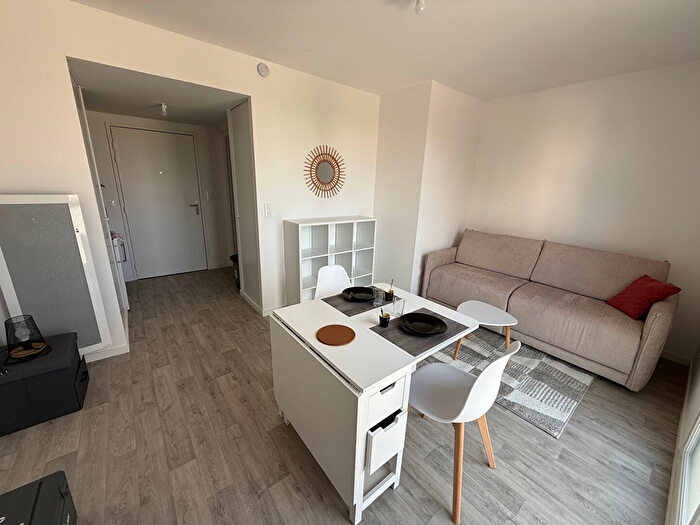 Troyes : Appartement 1 pièce à louer