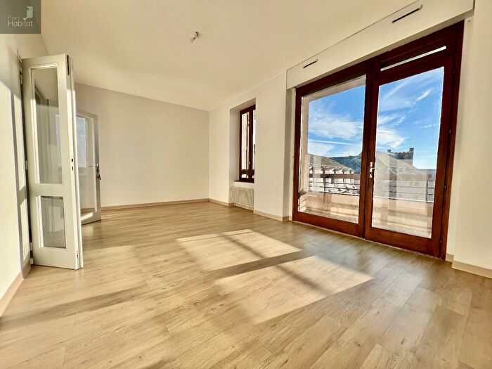 Appartement à vendre - Rodez - 4 pièces - 3 chambres