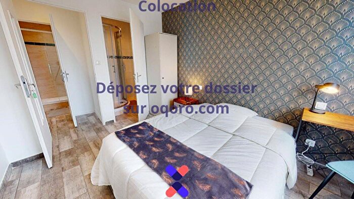 Appartement 7 pièces à louer - Cusset, Villeurbanne