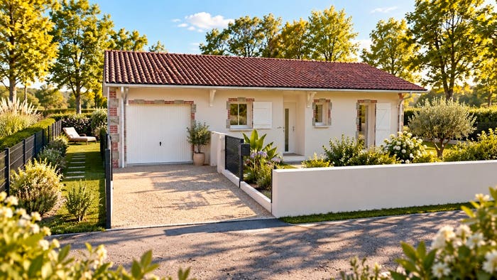 Maison 4 pièces à vendre à Bias