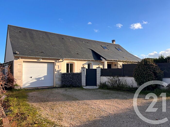 Maison à vendre - Monnaie - 5 pièces - 4 chambres