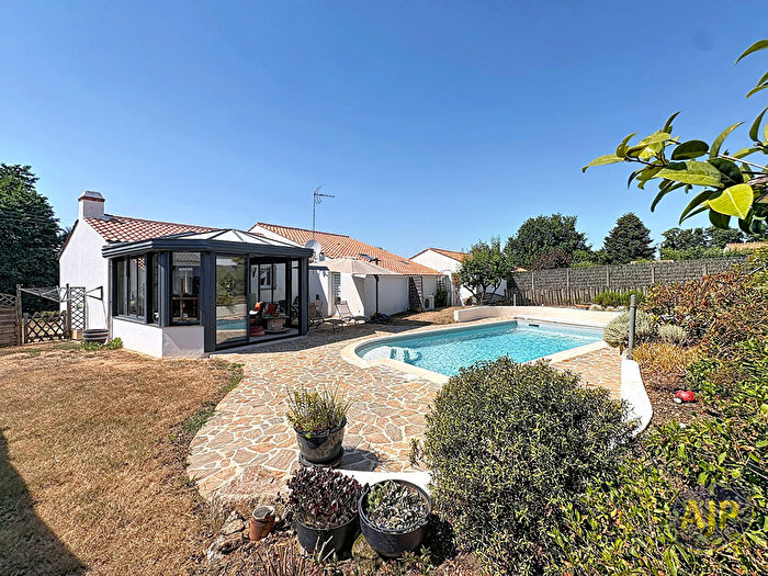 Maison 5 pièces à Challans, Croix Maraud, à vendre