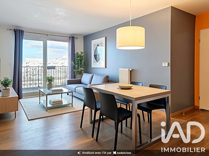 Appartement 3 pièces à Capinghem, à vendre