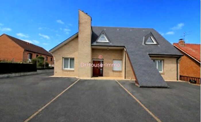 Maison à vendre - Auchel - 7 pièces - 4 chambres