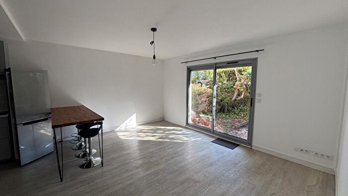 Nantes, Saint-Donatien, Tortière - Appartement 3 pièces à louer