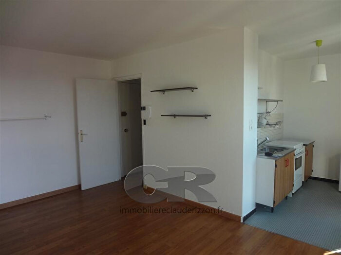 Appartement 1 pièce à louer - Nancy, Haussonville, Blandan, Donop