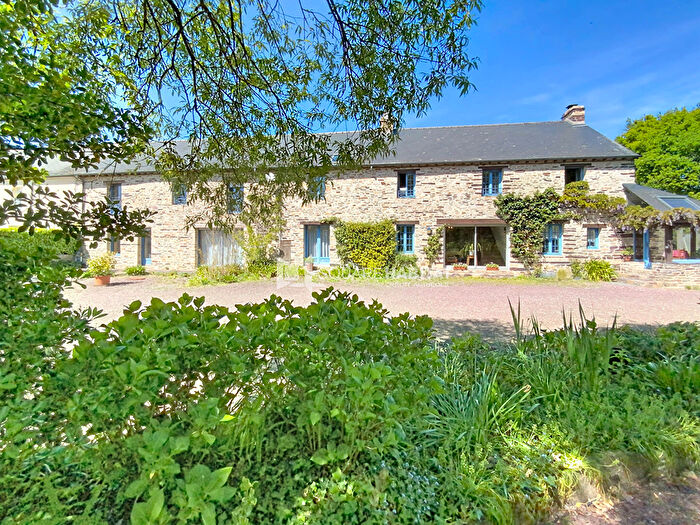 Maison à vendre - Maxent - 11 pièces - 6 chambres