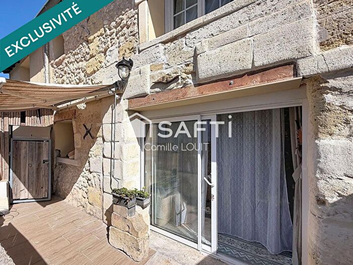 Maison 3 pièces à vendre - Carignan-de-Bordeaux