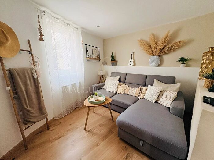 Maison à vendre - Mauguio, Centre-ville - 3 pièces - 2 chambres