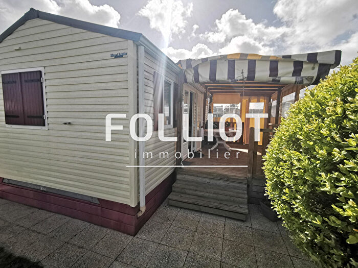 Maison à vendre - Saint-Pair-sur-Mer - 3 pièces - 2 chambres