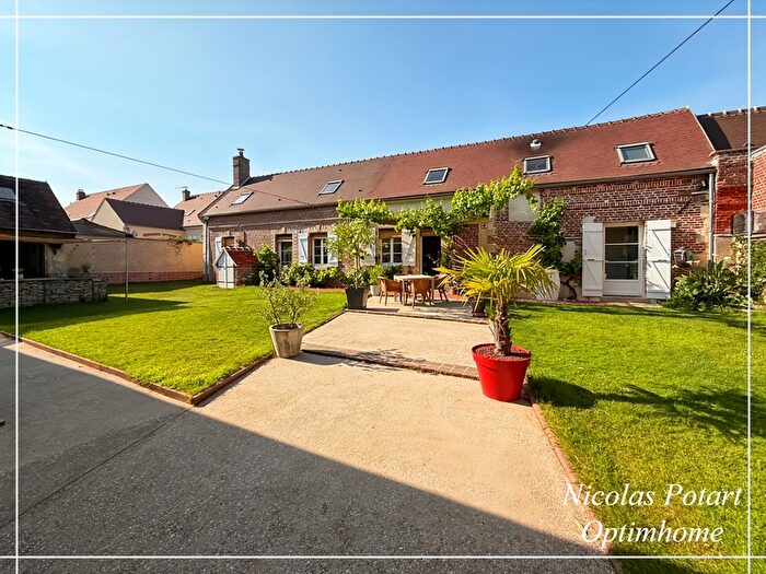 Maison 6 pièces à vendre - Cressonsacq