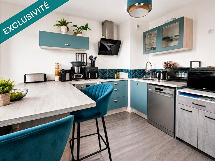 Angers, Madeleine, Saint-Léonard, Justices : Appartement 3 pièces à vendre