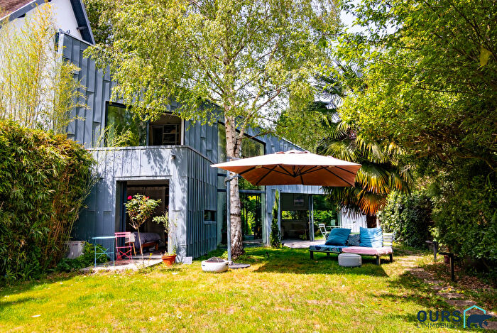 Maison 7 pièces à vendre - Enghien-les-Bains