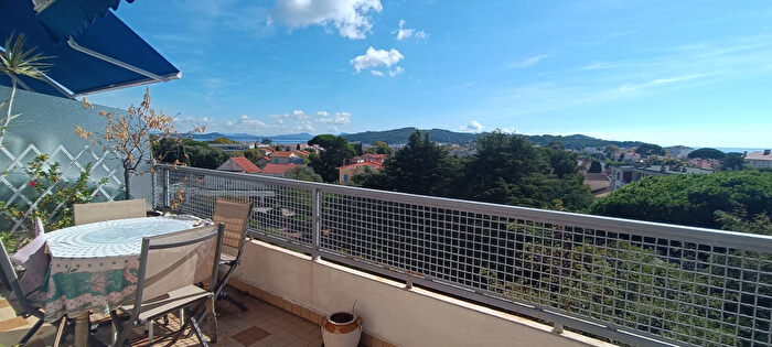 Appartement à vendre - La Seyne-sur-Mer, Sud - 4 pièces - 3 chambres