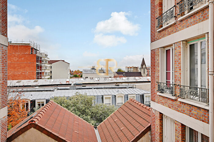 Appartement à vendre - Paris e , Gambetta - 1 pièce