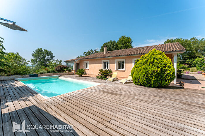 Maison à vendre - Verteuil-dAgenais - 5 pièces - 3 chambres