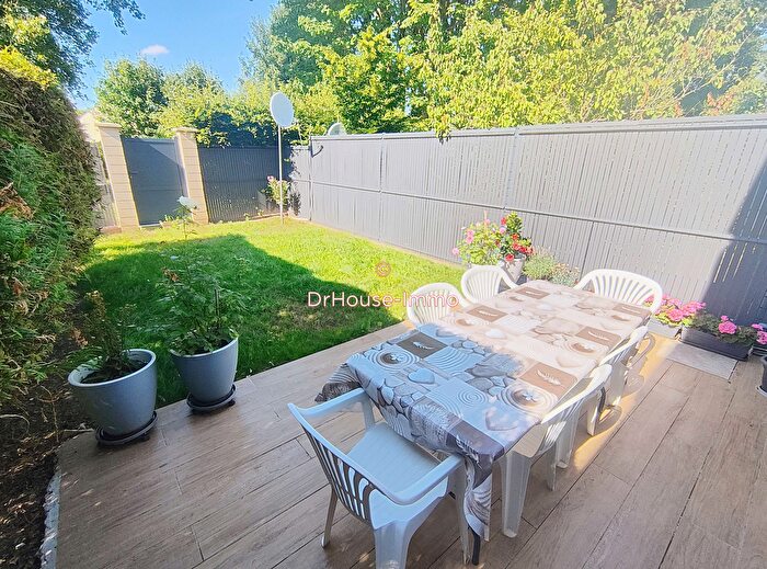 Louvres - Maison 5 pièces à vendre