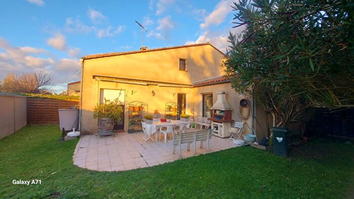 Maison à vendre - Libourne, Epinette, Verdet, Carré - 5 pièces - 3 chambres