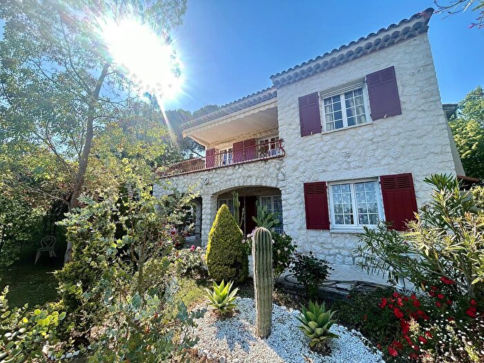 Maison 6 pièces à vendre - Vence, La Sine, La Plus Basse Sine