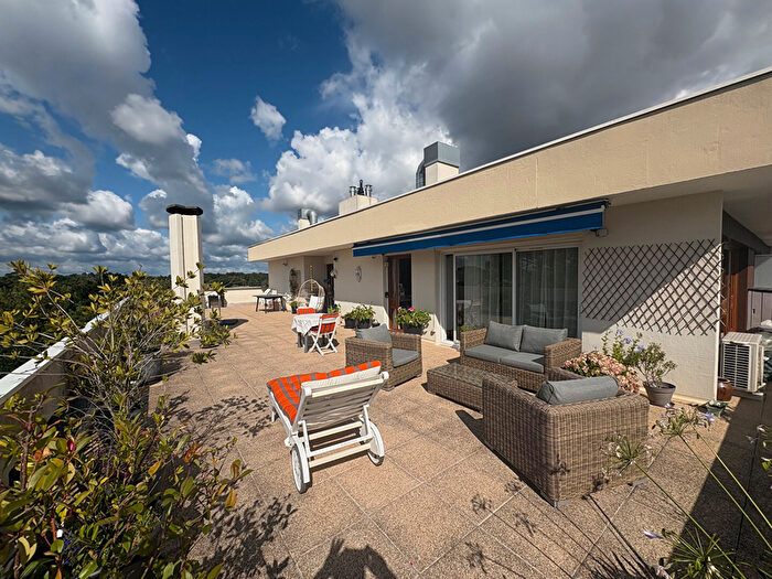 Appartement à vendre - Pessac, CCLAPS, La Châtaigneraie - 4 pièces - 3 chambres