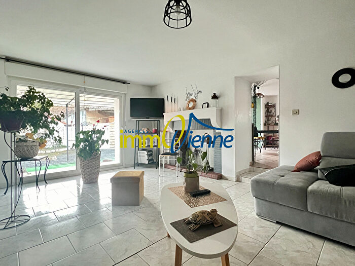 Maison à vendre - Valdivienne - 4 pièces - 2 chambres