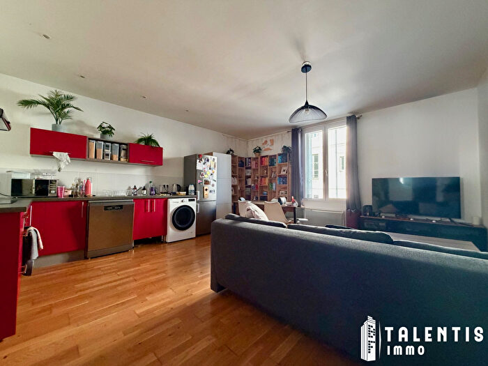 Nantes, Cité des Congrès, Champs de Mars - Appartement 2 pièces à vendre