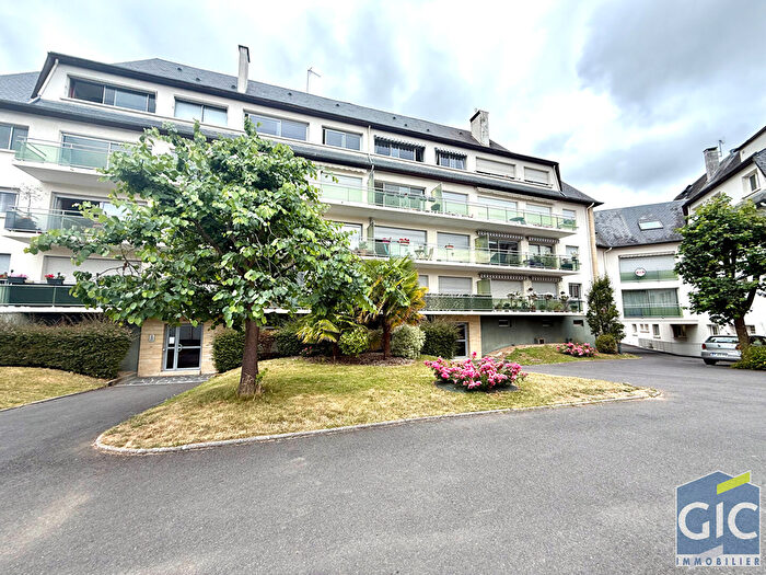 Appartement à vendre - Caen, Hastings - 5 pièces - 3 chambres