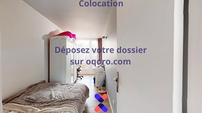 Chaufferie, Mont-Saint-Aignan : Appartement 6 pièces à louer