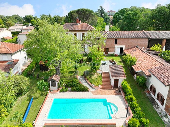 Saint-Orens-de-Gameville : Maison 14 pièces à vendre