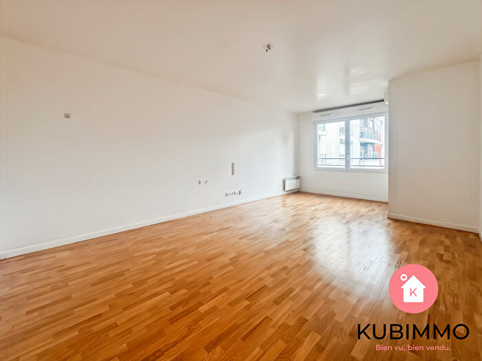 Appartement à vendre - Montévrain - 3 pièces - 2 chambres