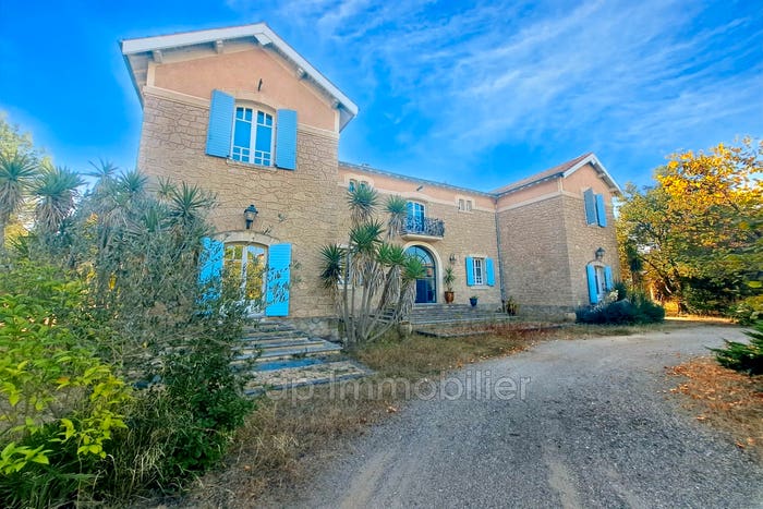 Montagnac : Maison 10 pièces à vendre