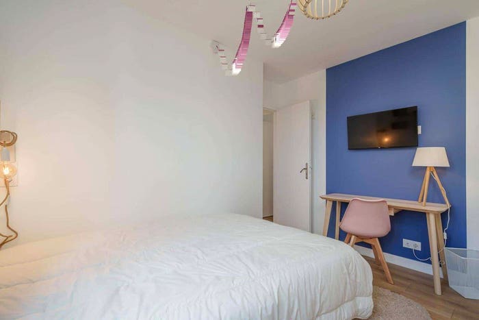 Appartement 1 pièce à louer à Jas de Bouffan, Aix-en-Provence
