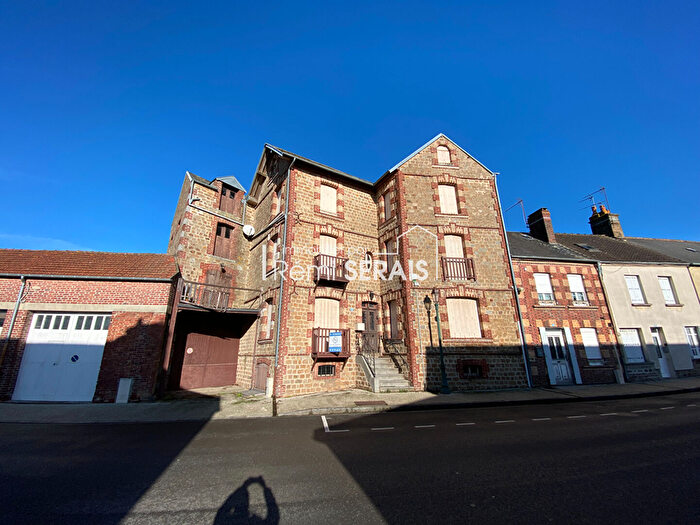 Maison à vendre - Briouze - 7 pièces - 4 chambres