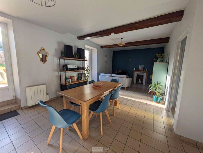 La Gaubretière - Maison 3 pièces à louer