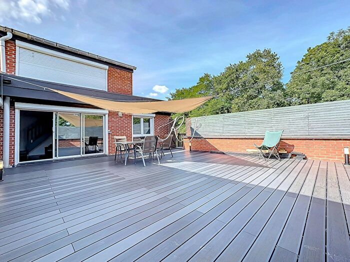 Maison à vendre - Éragny, Le Bois, La Butte - 6 pièces - 4 chambres