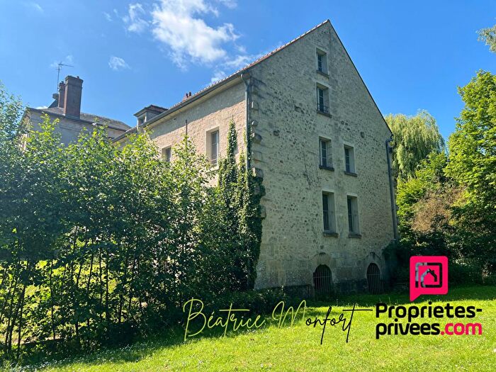 Maison à vendre - Labbeville - 10 pièces - 6 chambres